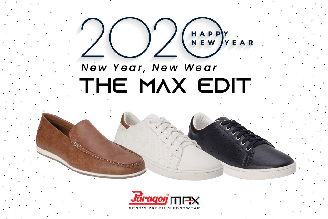 New Year, New Wear - The MAX Edit – Paragon Footwear