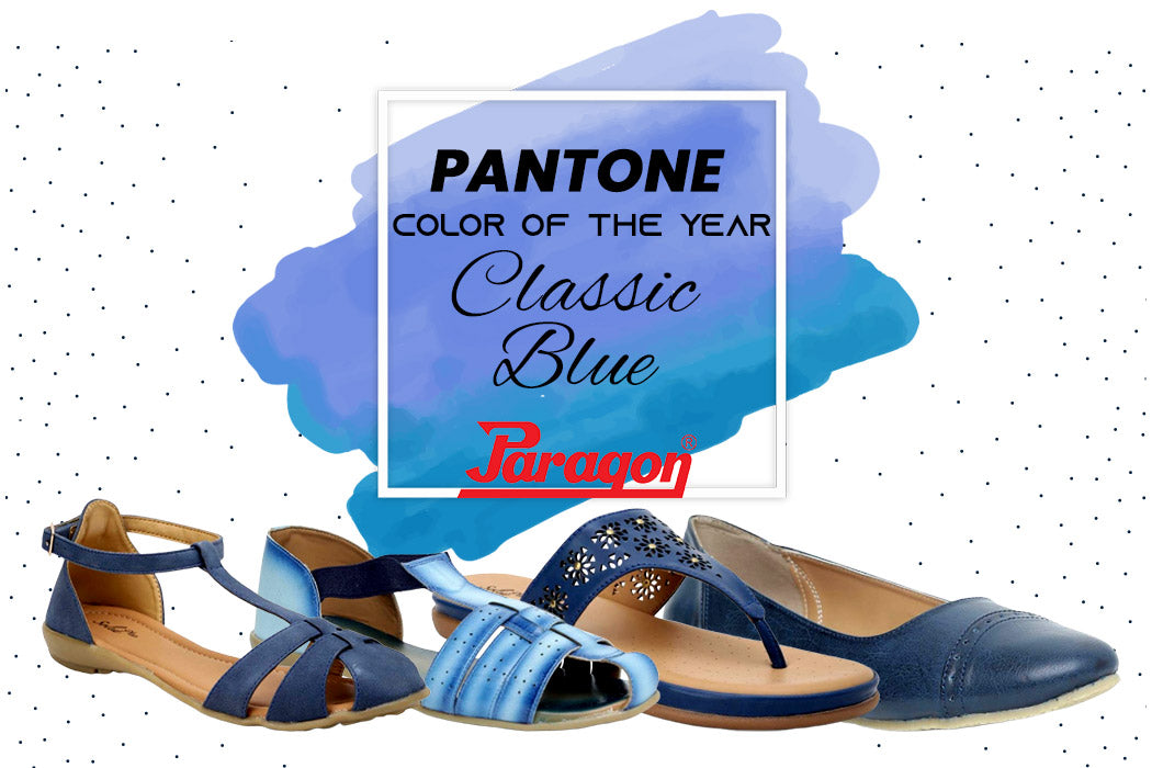 Pantone Colour of the Year - The Solea Edit – Paragon Footwear