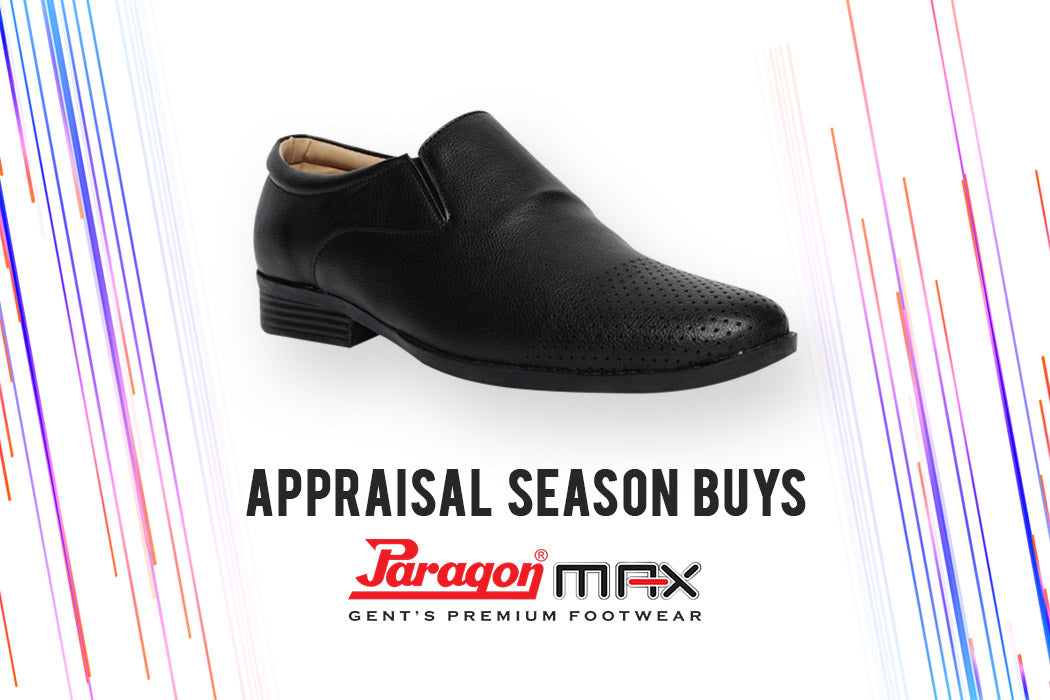 Be at your professional best as you wear these handsome soles to work ...