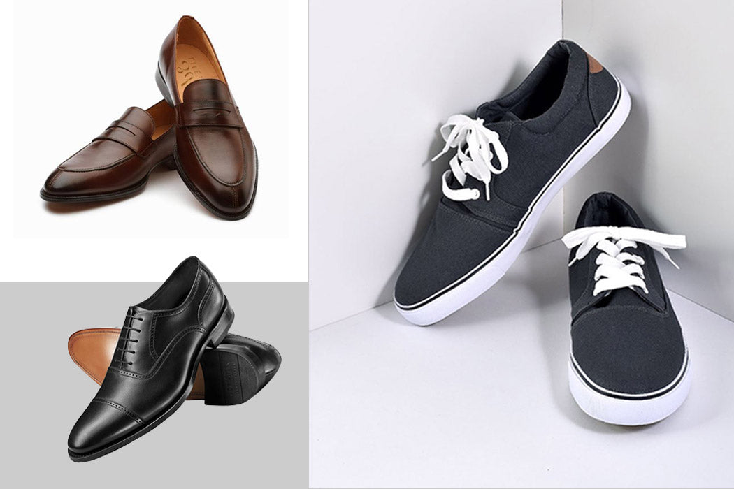 New Year Shoe Style Guide – Paragon Footwear