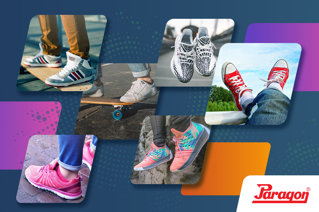 Step Up With The Latest Sneakers! – Paragon Footwear