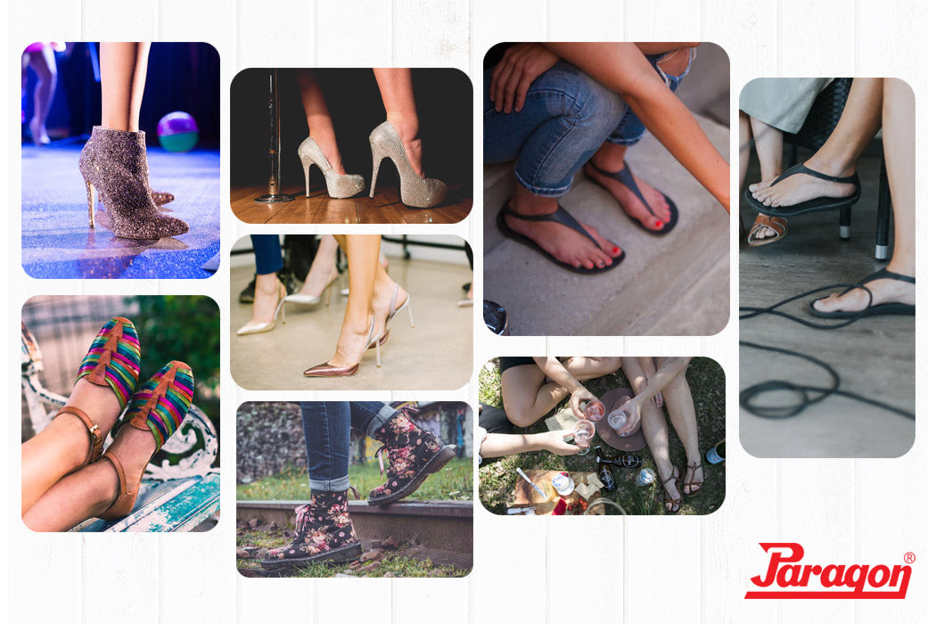 5 Stylish Alternatives To Painful Heels – Paragon Footwear