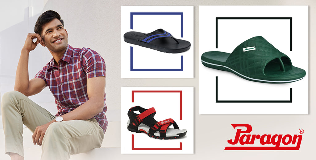 Sole Searching: A Comprehensive Guide to Men's Footwear – Paragon Footwear