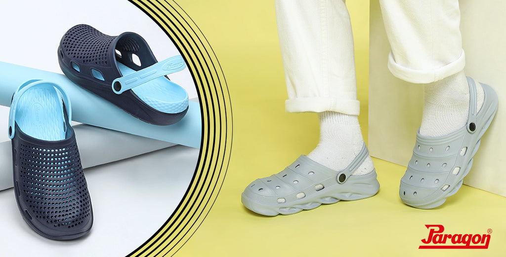 Stride in Style: Must-Have Casual Clogs for Men – Paragon Footwear