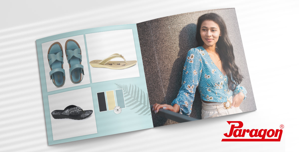 The Complete Women's Footwear Collection: Slippers to Sandals – Paragon ...