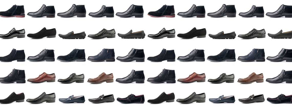 Types of Formal Shoes – Paragon Footwear