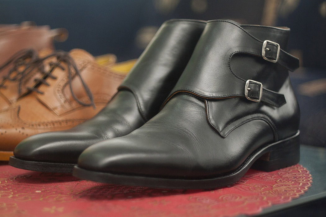 How to find the right shoes for men – Paragon Footwear