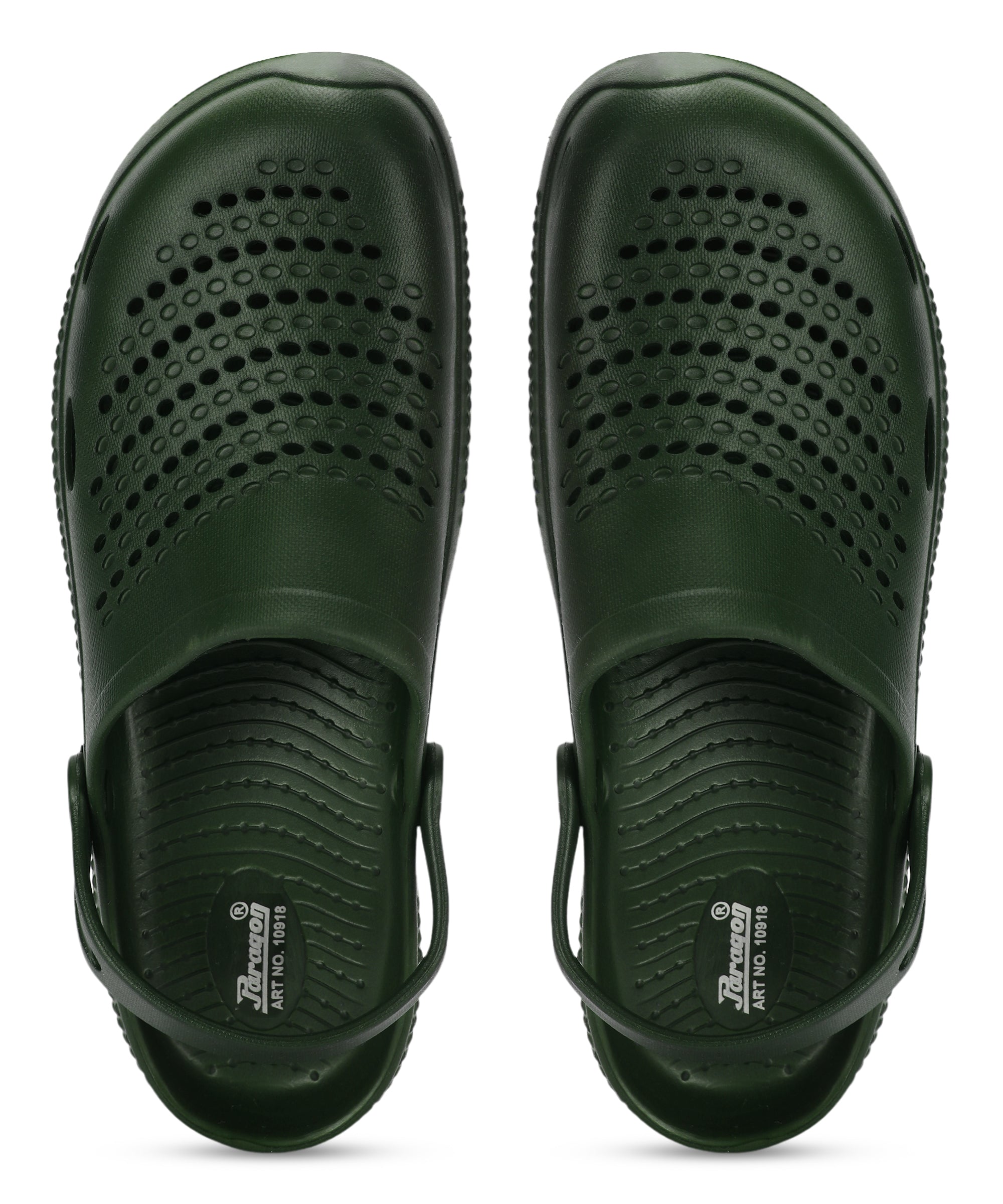 Paragon K10918G Men Casual Clogs | Stylish, Durable | Casual & Comfort ...