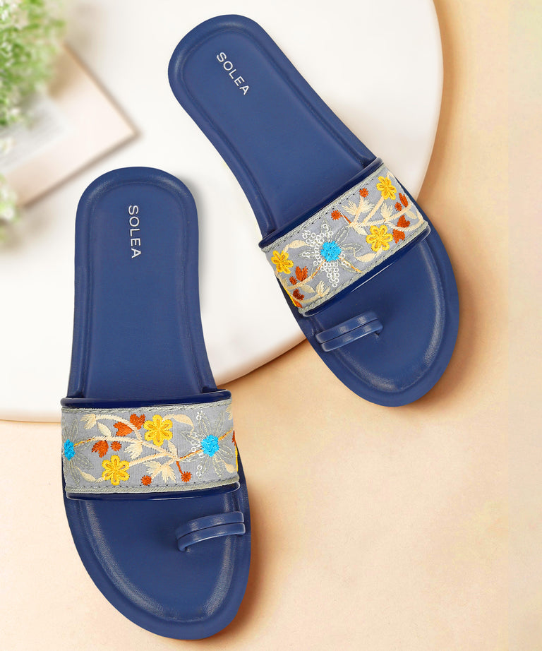 Paragon K7012L Women Casual Slides | Stylish Sliders for Everyday Use ...