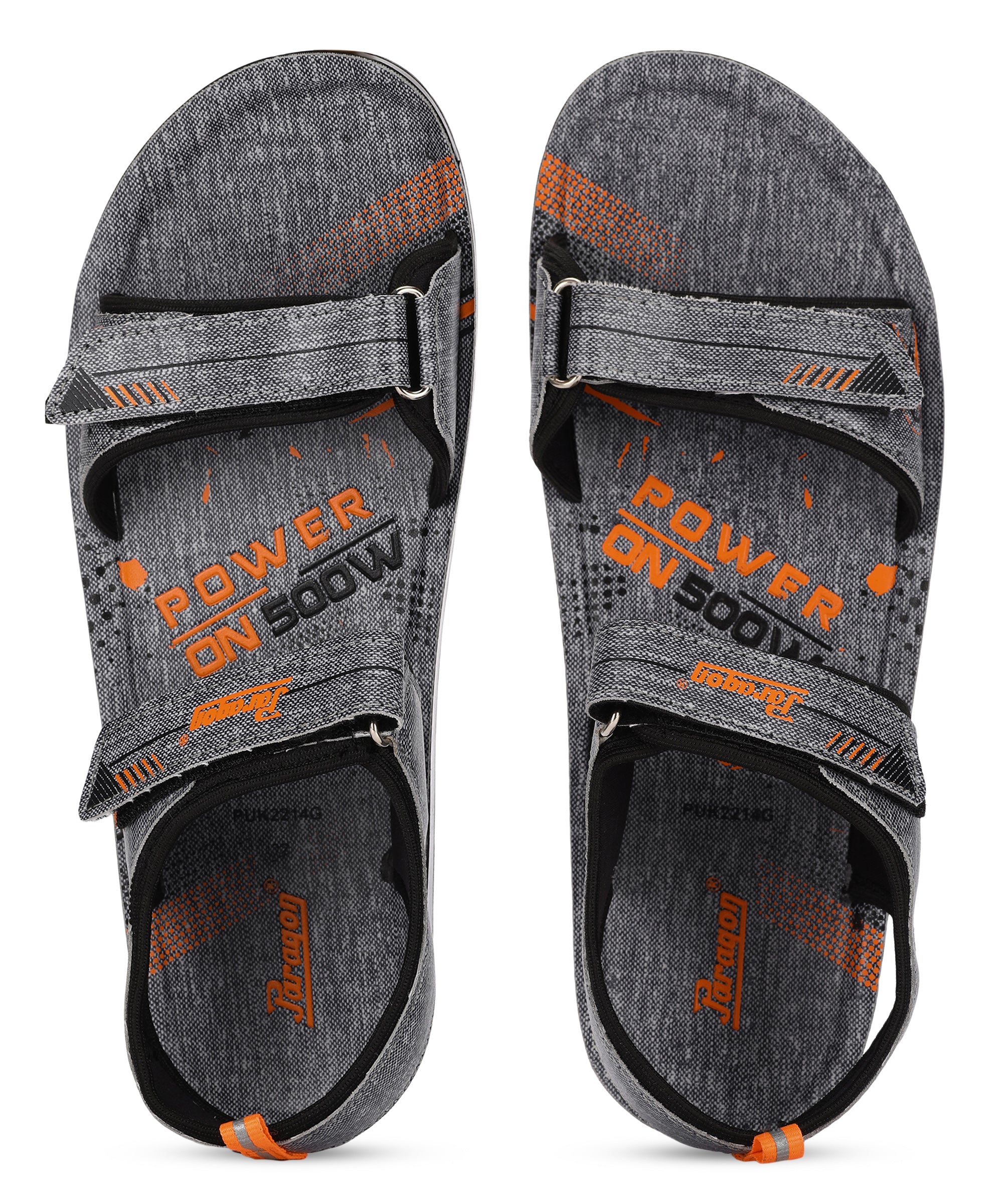 Paragon PUK2214G Men Stylish Sandals | Comfortable Sandals for Daily O ...
