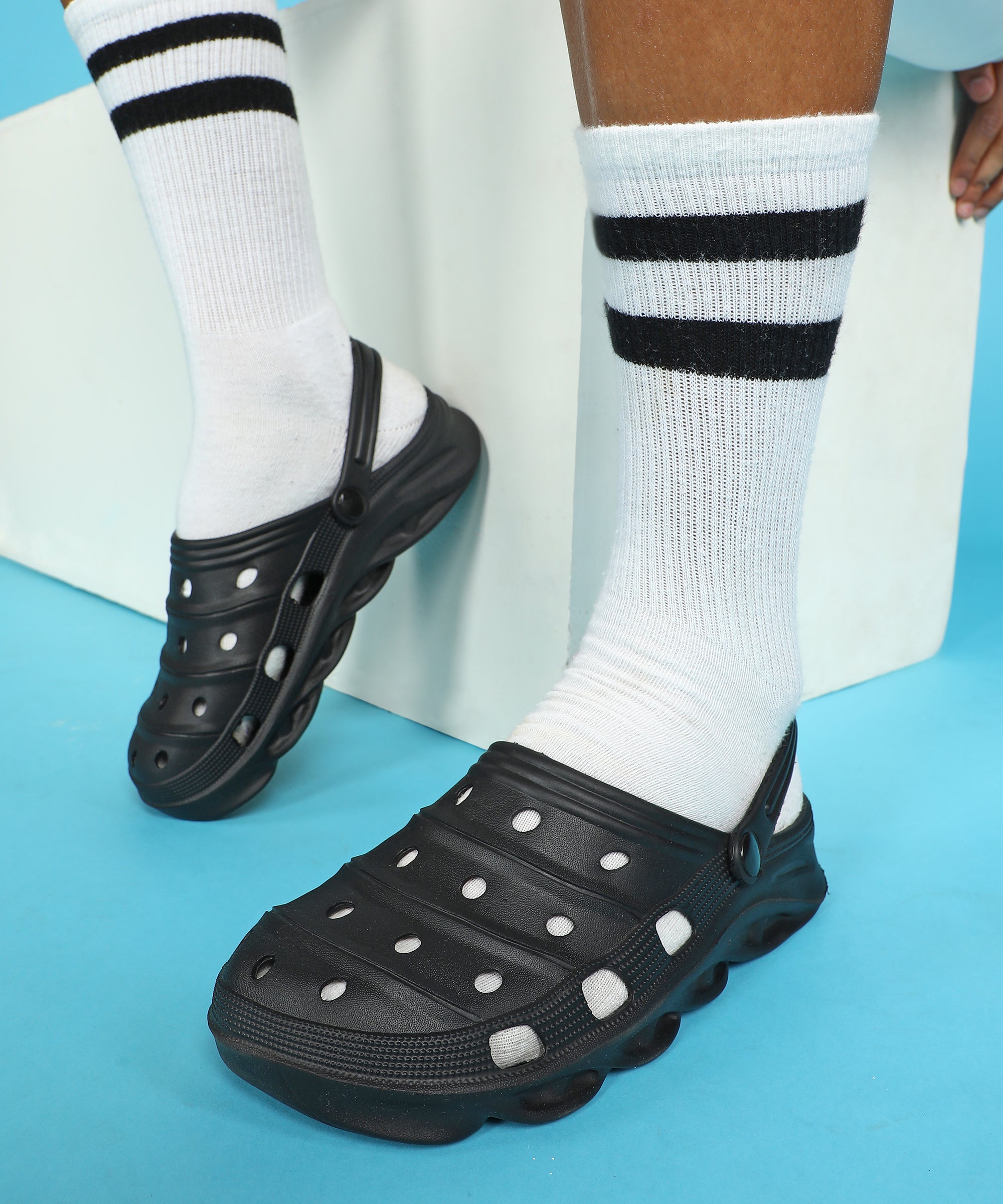Paragon K10915G Men Casual Clogs | Stylish, Anti-Skid, Durable | Casua ...
