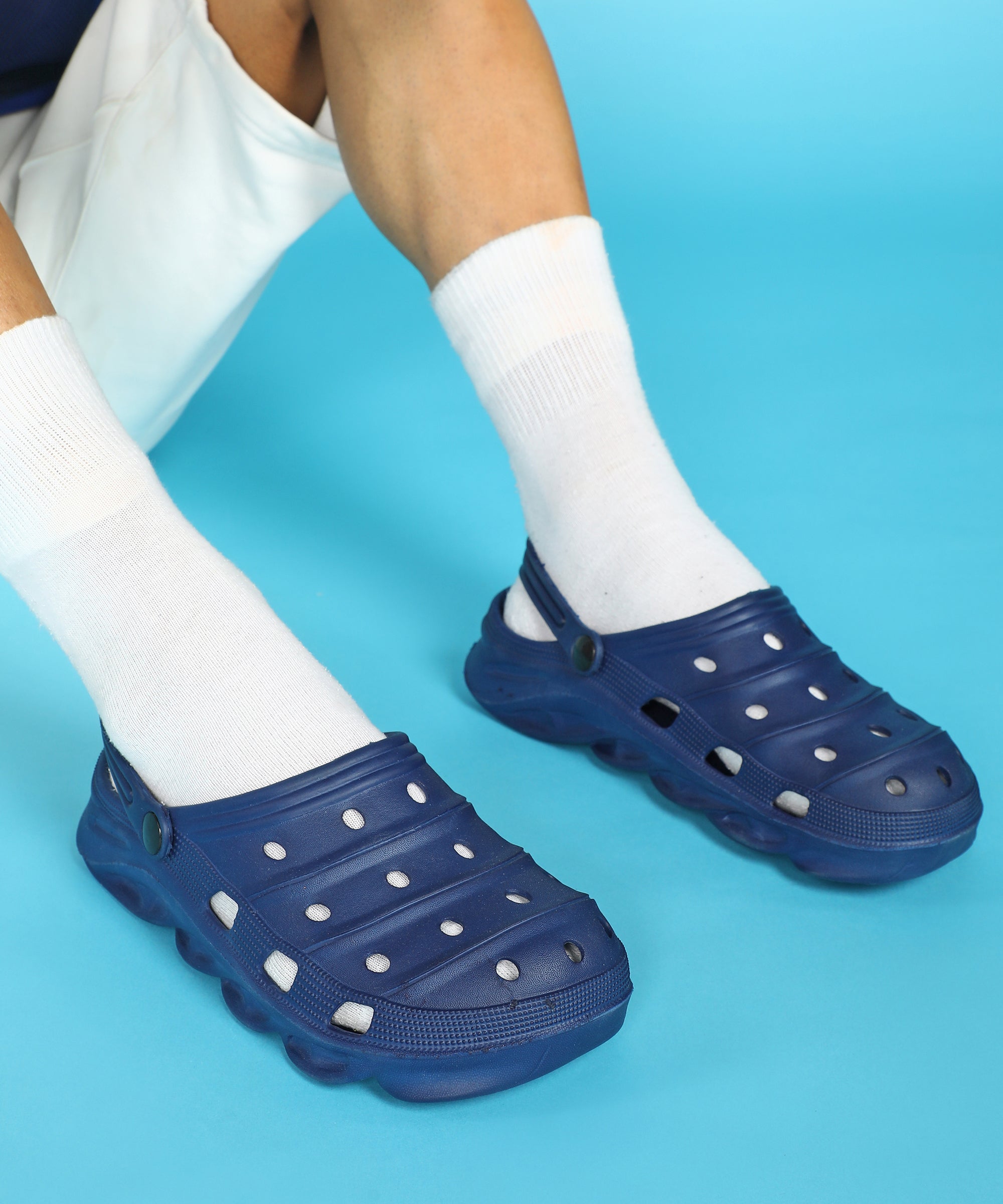 Paragon K10915G Men Casual Clogs | Stylish, Anti-Skid, Durable | Casua ...