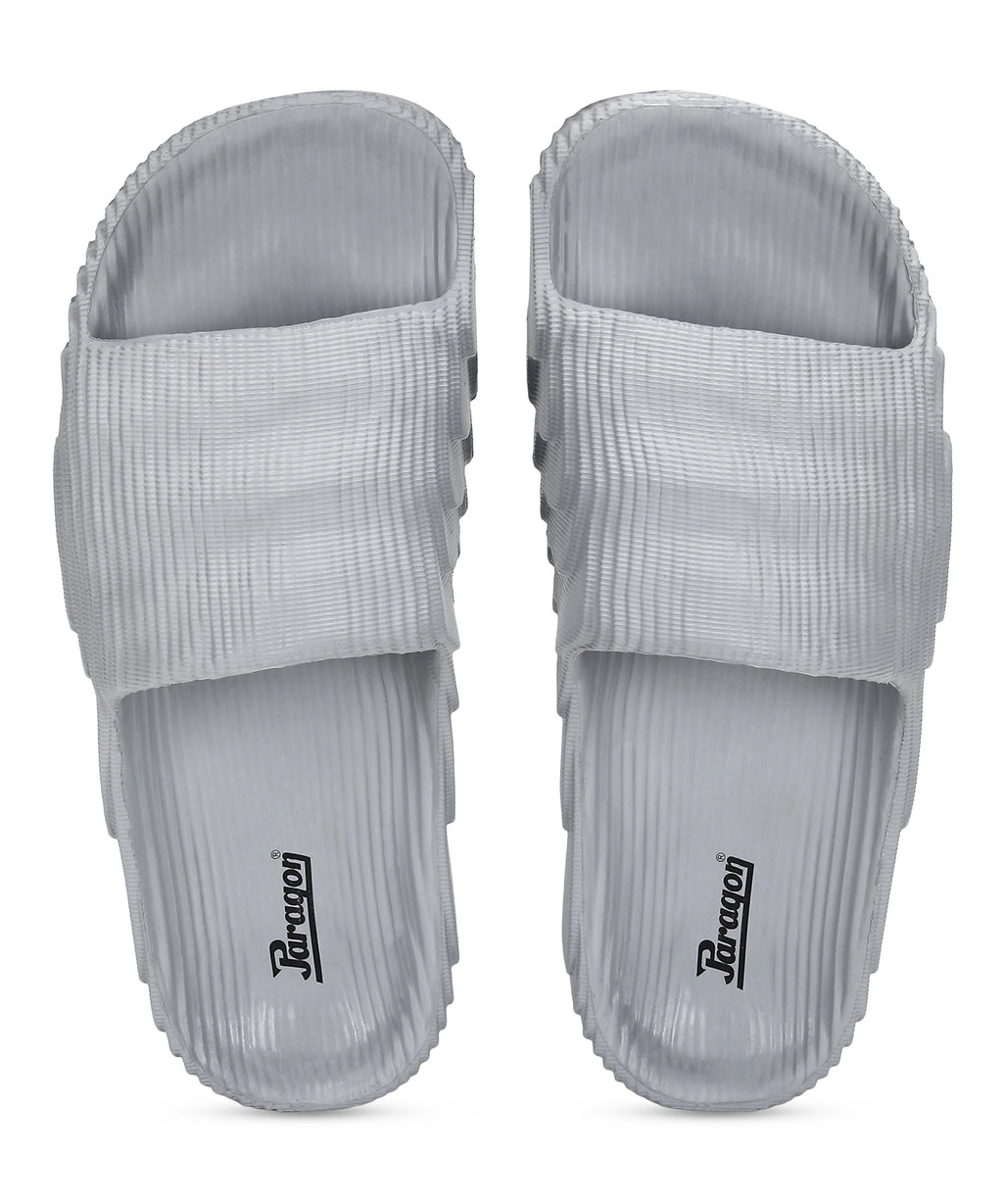 Paragon K10913G Men Casual Sliders | Stylish Trendy Lightweight Slides ...