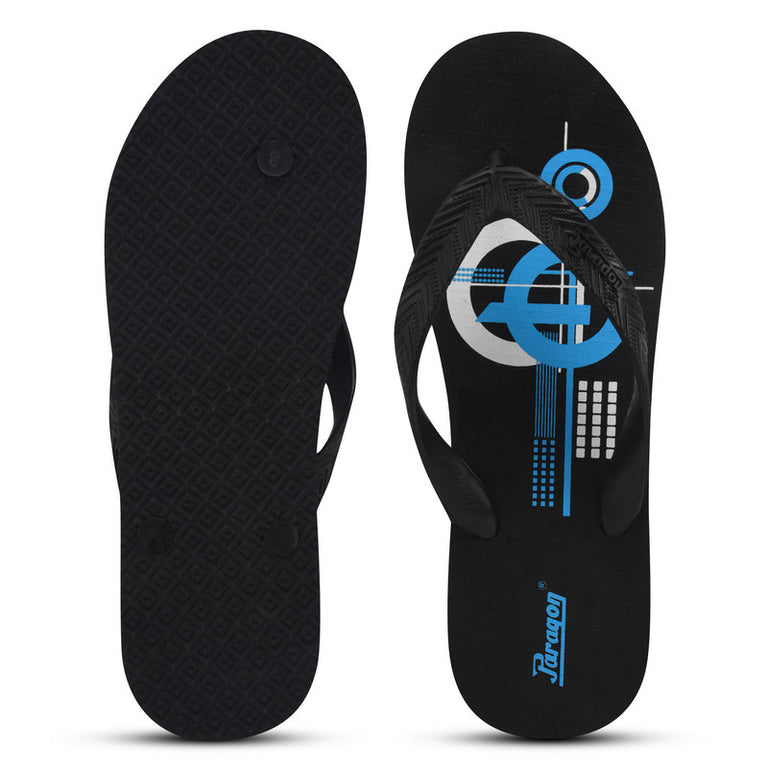 Paragon HWK3747G Men's EVA Comfort Slippers | Stylish Hawaii Chappals ...