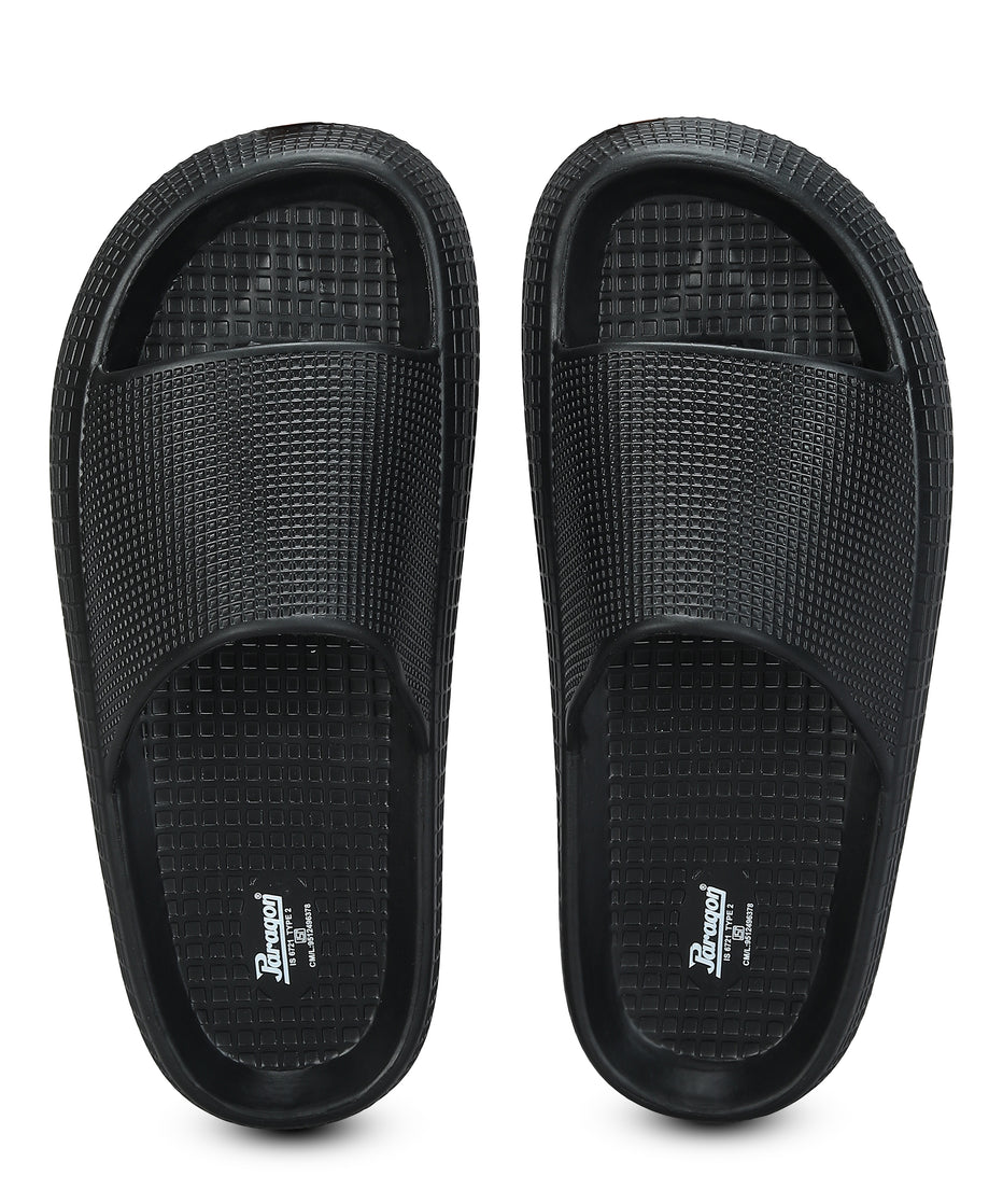 Paragon K10912G Men Casual Sliders | Stylish Trendy Lightweight Slides ...