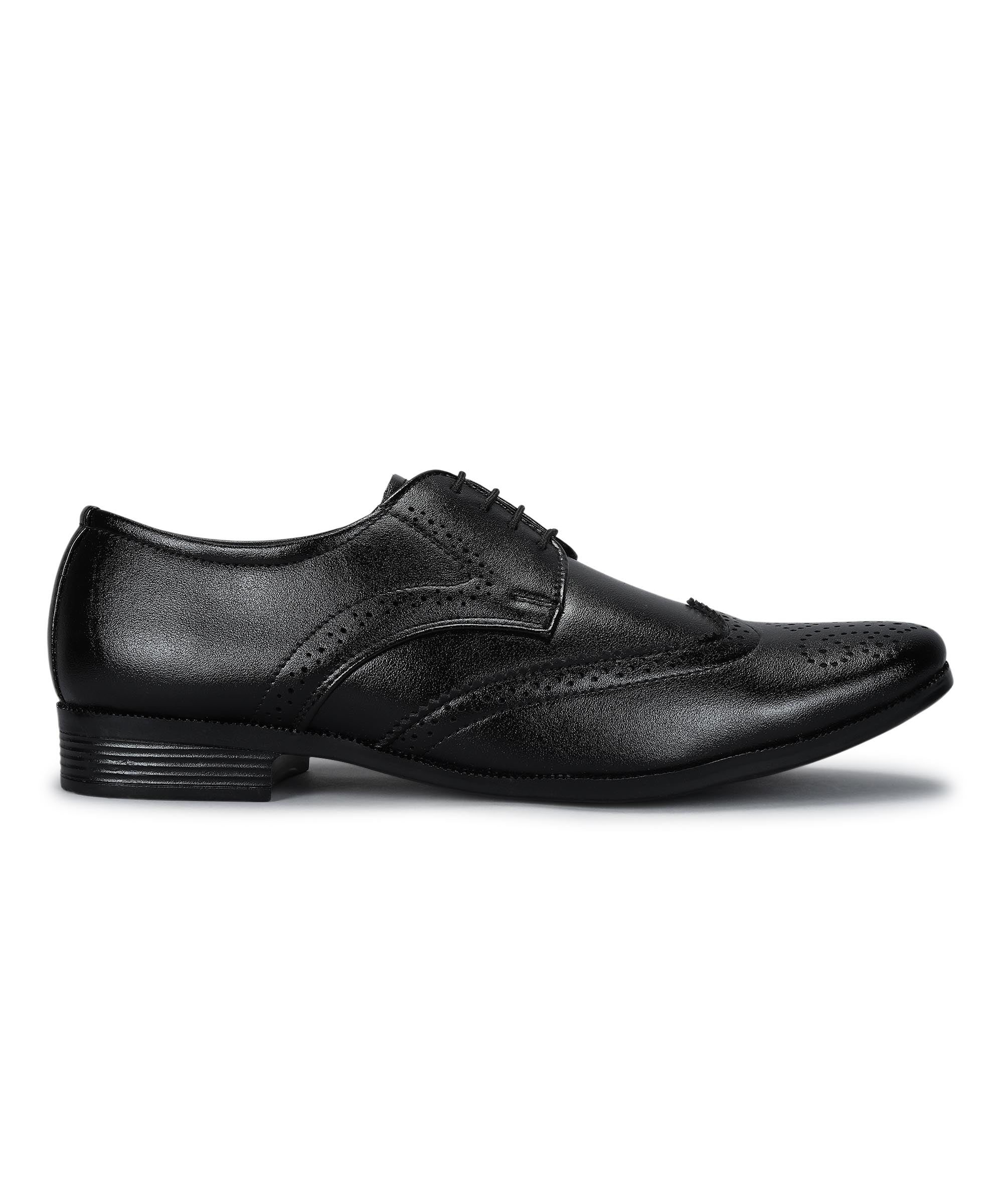 Paragon Men's Black Formal Shoes| Trendy, Durable & Sturdy for Outdoor ...