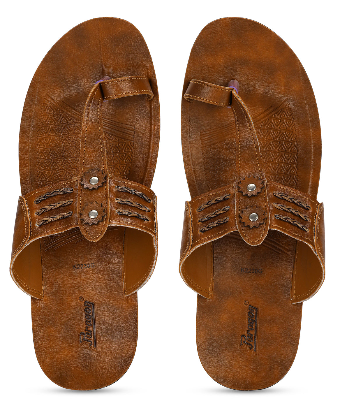 Paragon PUK2230G Men Stylish Sandals | Comfortable Sandals for Daily O ...