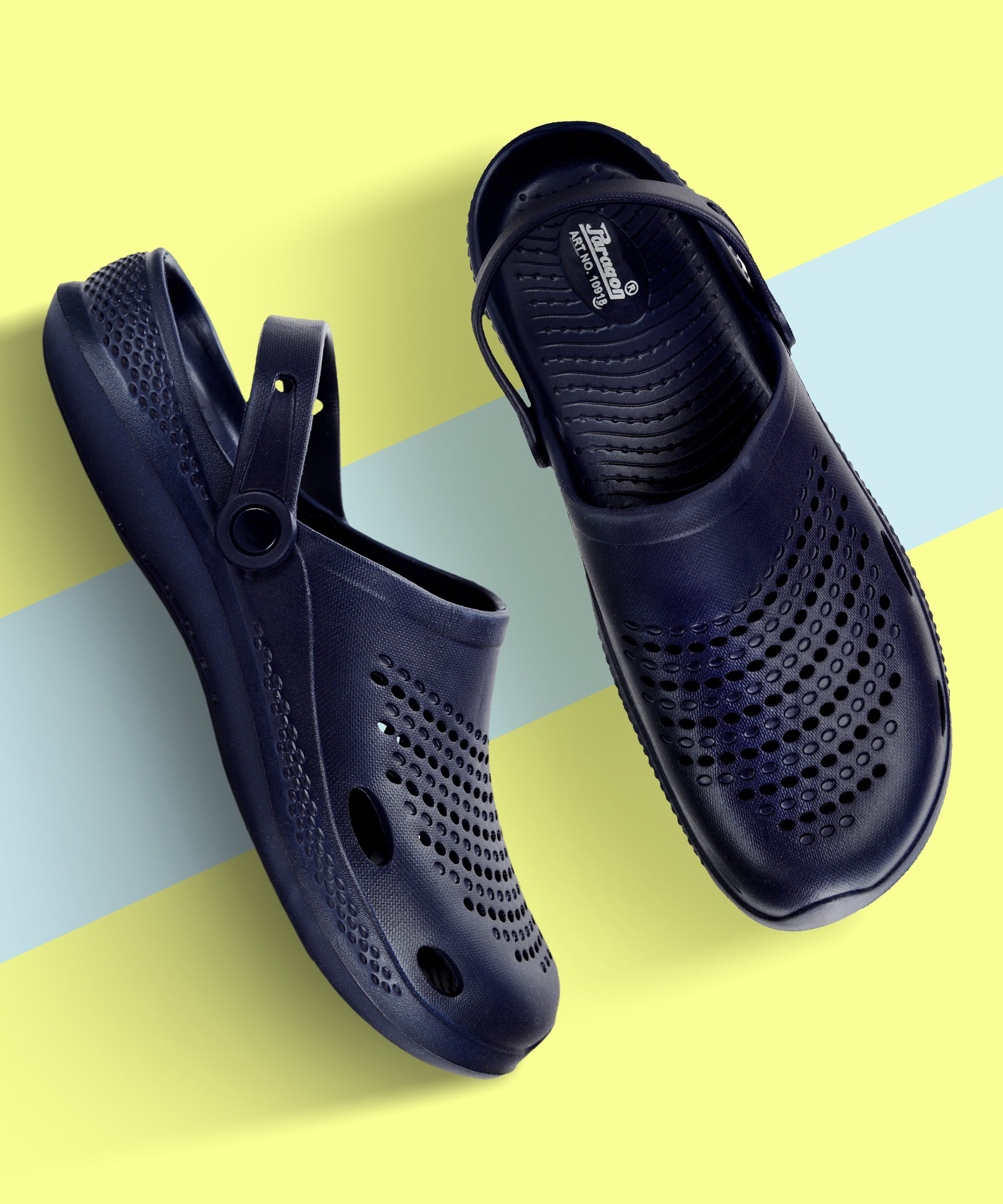 Paragon K10918G Men Casual Clogs | Stylish, Anti-Skid, Durable | Casua ...