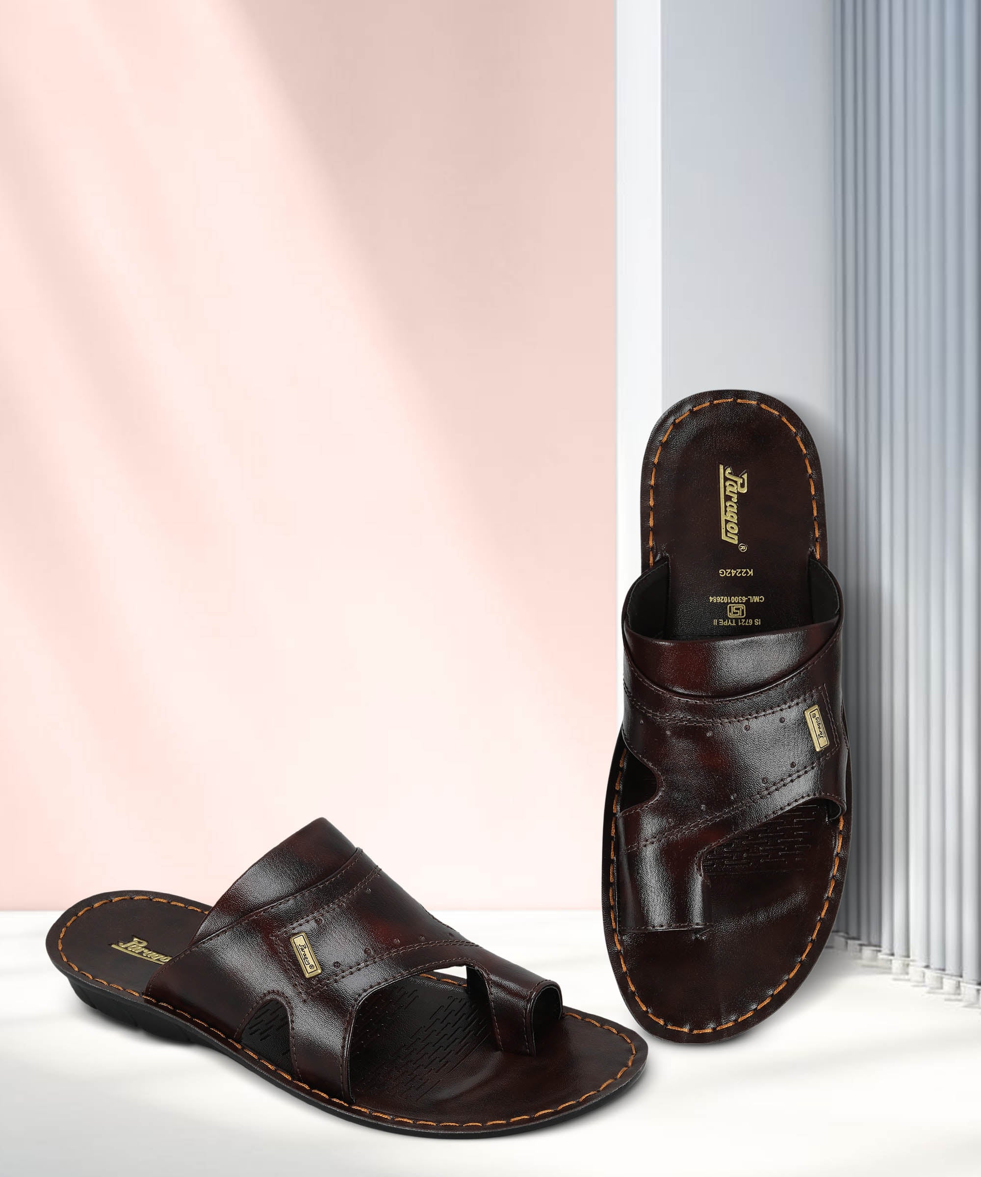 Paragon Men's Stylish Lightweight & Durable Sandals – Paragon Footwear