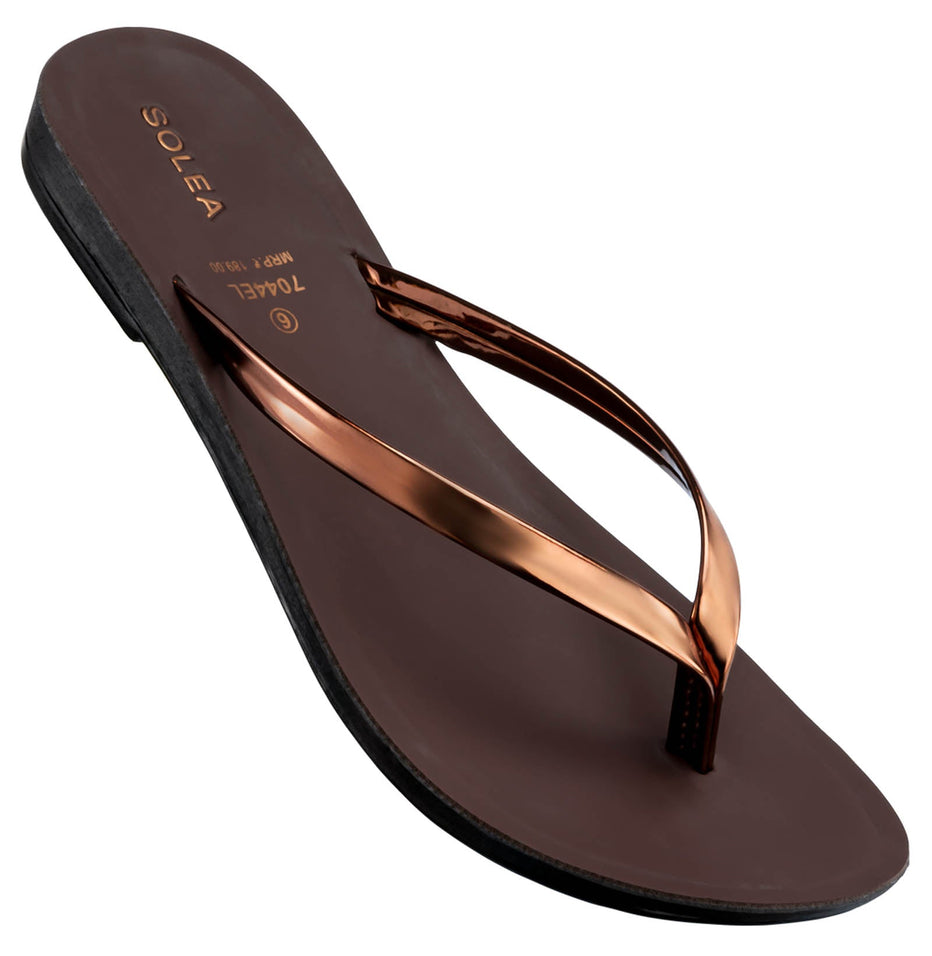 Paragon 7044 Women Copper Sandals – Paragon Footwear