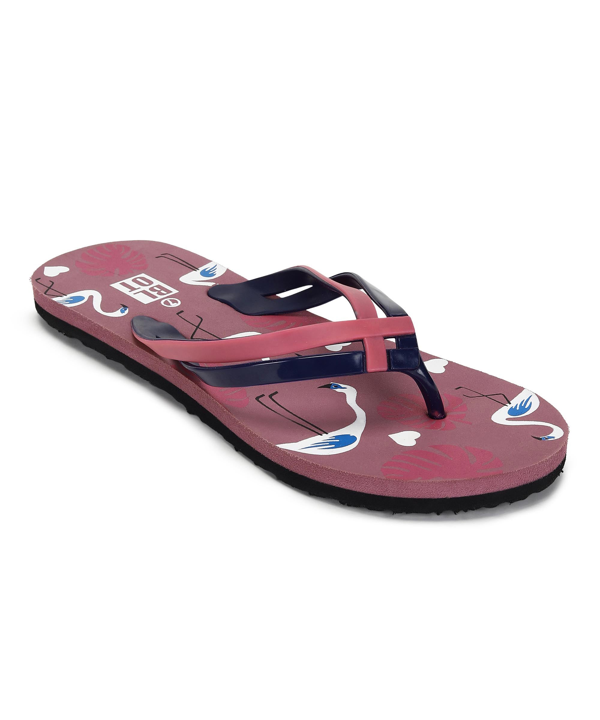 Paragon K3310L Women Stylish Flip Flops | Comfortable Flip Flops for D ...