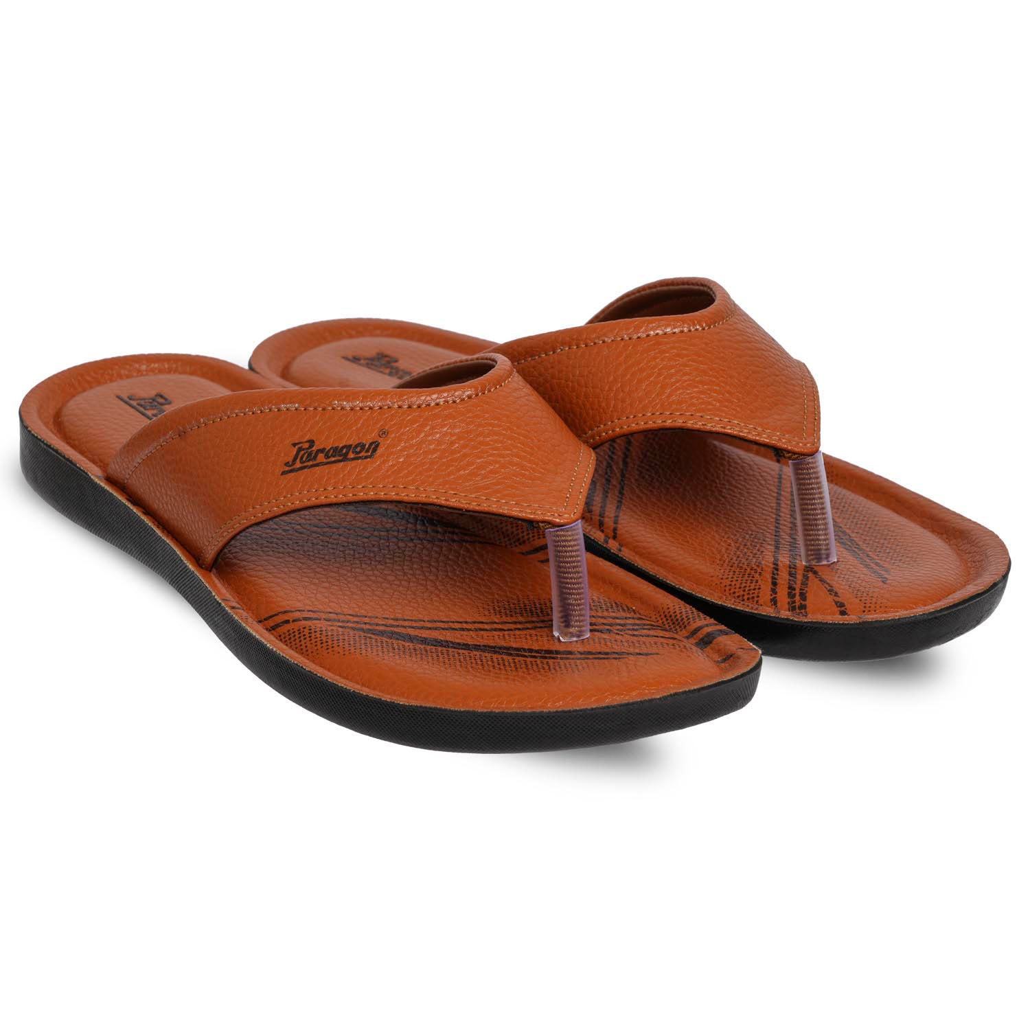 Paragon PUK2223G Men Stylish Sandals | Comfortable Sandals for Daily O ...