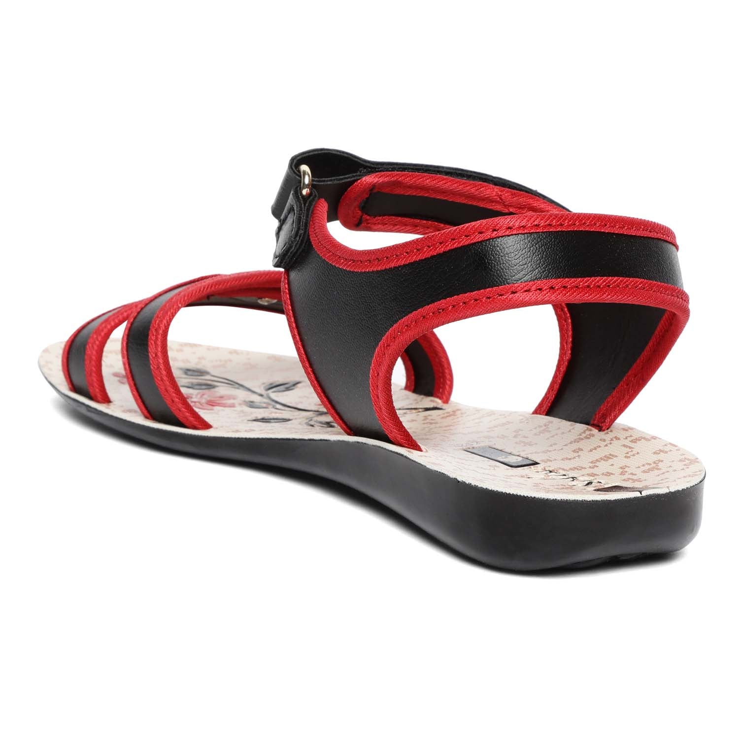 Women's Black Solea Sandal – Paragon Footwear