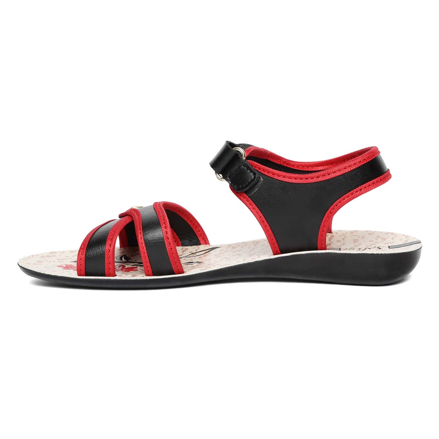 Women's Black Solea Sandal – Paragon Footwear