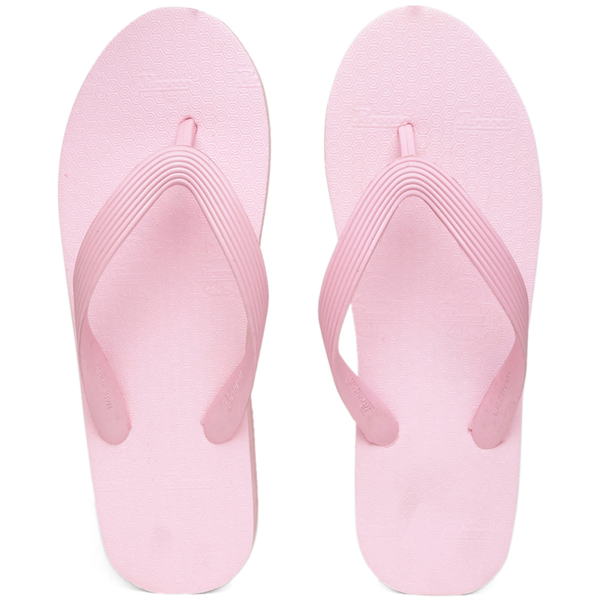 Women's Pink Dolly Flip-Flops – Paragon Footwear
