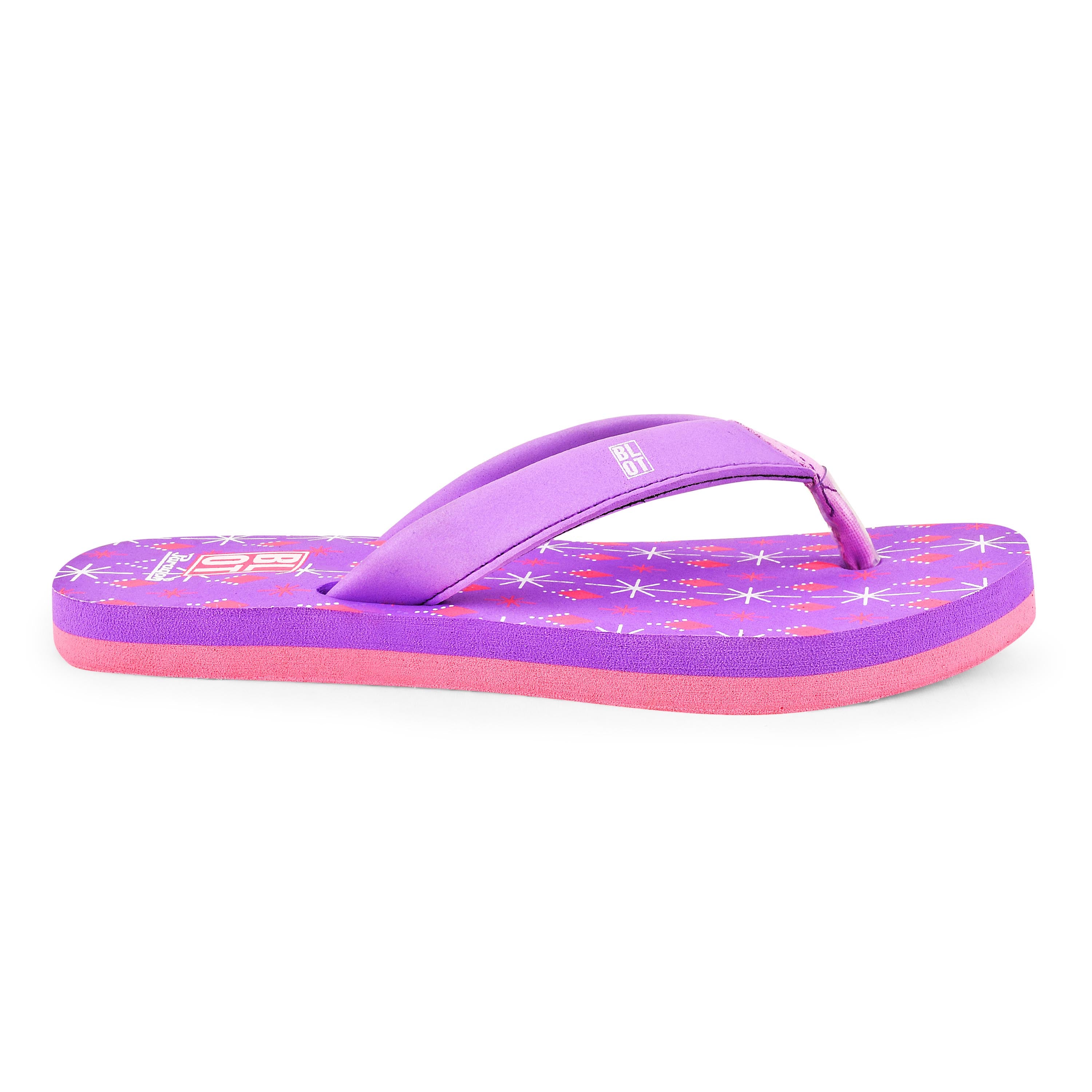 Paragon K3306L Women Slippers | Lightweight Flipflops for Indoor & Out ...