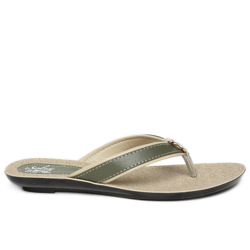 Paragon PU7924L Women Stylish Lightweight Flipflops | Comfortable with ...