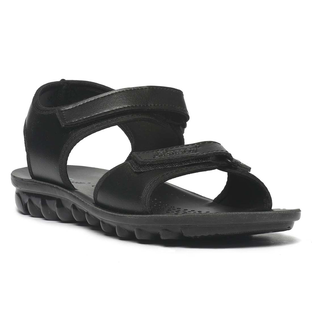 Men's Formal Black Sandal – Paragon Footwear
